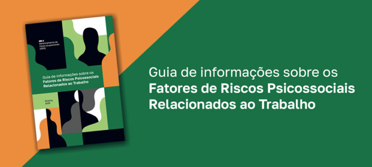 Guia Oficial do Governo Federal sobre NR-1 e Fatores de Riscos ...